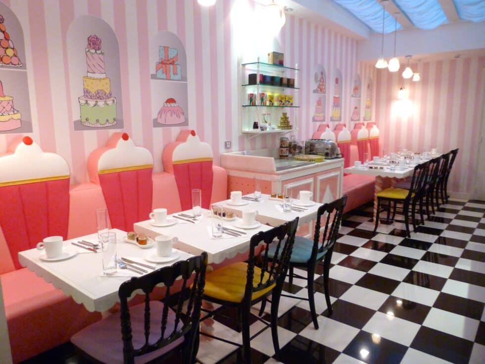 L'hôtel Vice Versa Paris : les 7 péchés capitaux selon Chantal Thomass