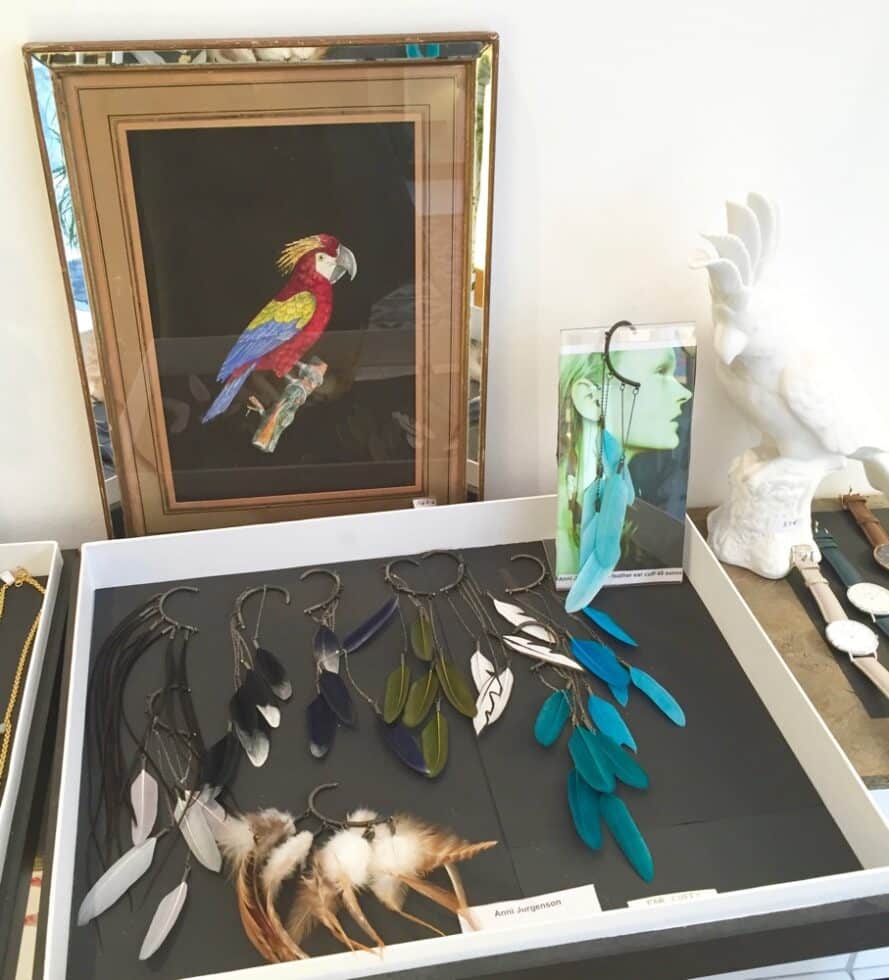 La boutique de Mathilde C., entre concept store et galerie d'art