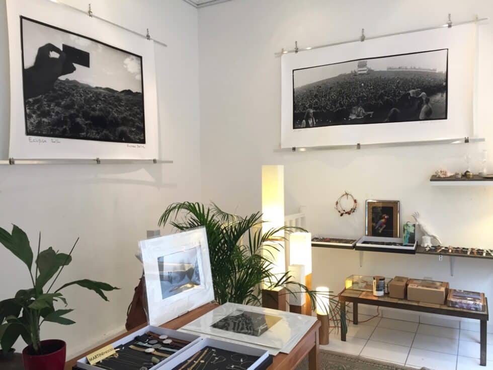 La boutique de Mathilde C., entre concept store et galerie d'art