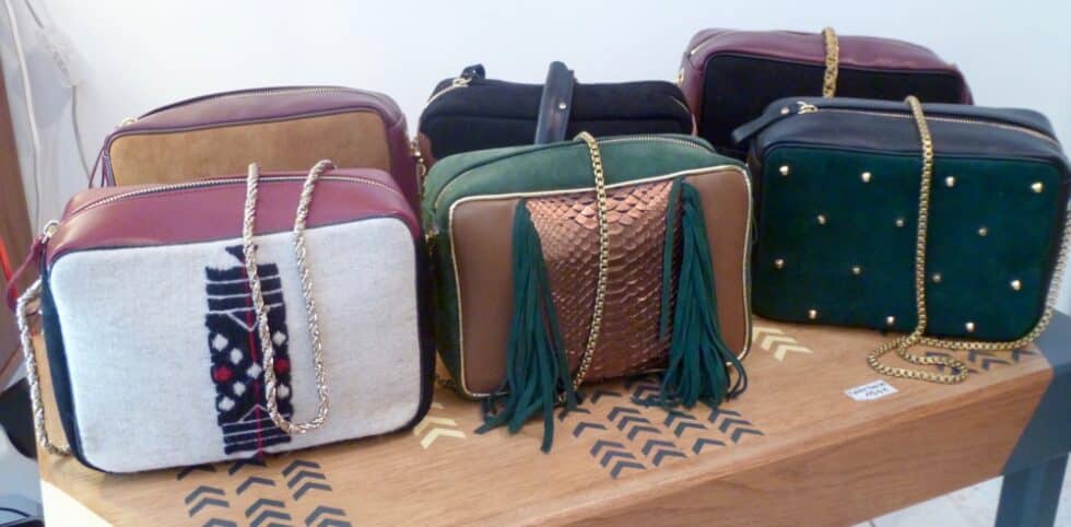 La boutique de Mathilde C., entre concept store et galerie d'art