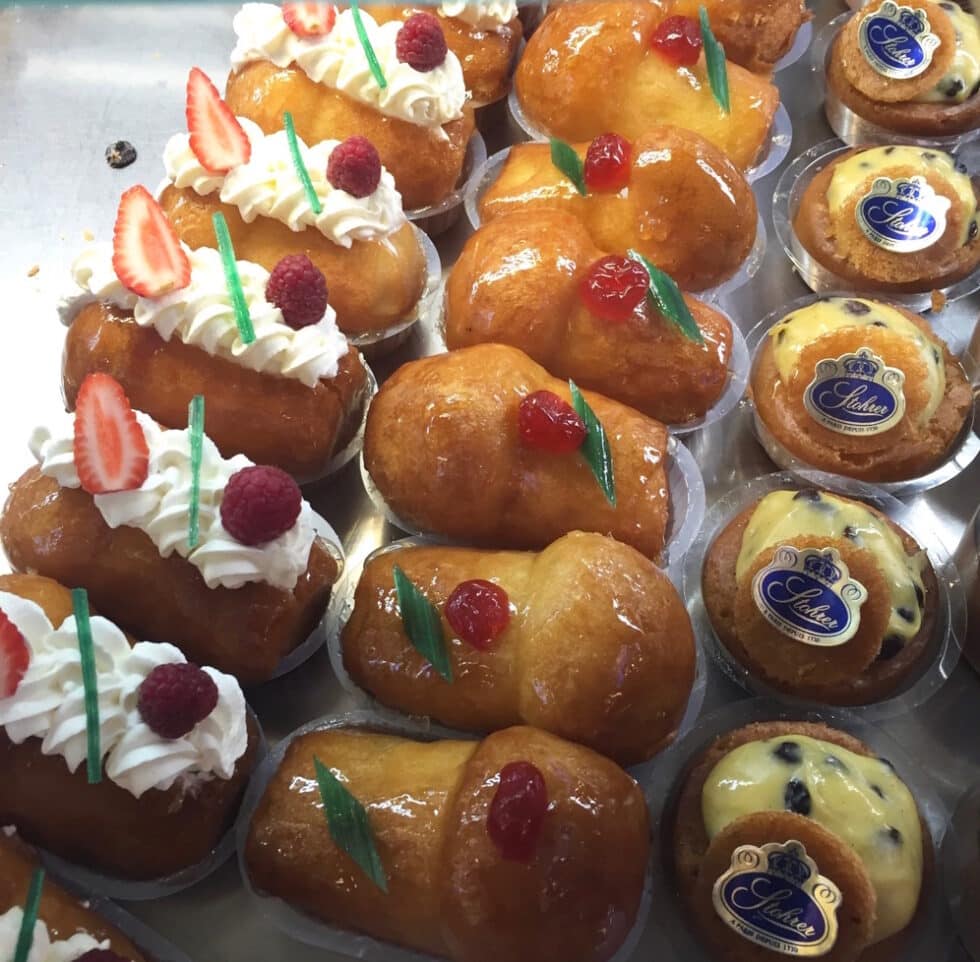 Les délices de la Maison Stohrer, la plus ancienne pâtisserie de Paris