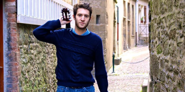 À la rencontre de Broken Back, jeune talent de la scène folk/electro ...