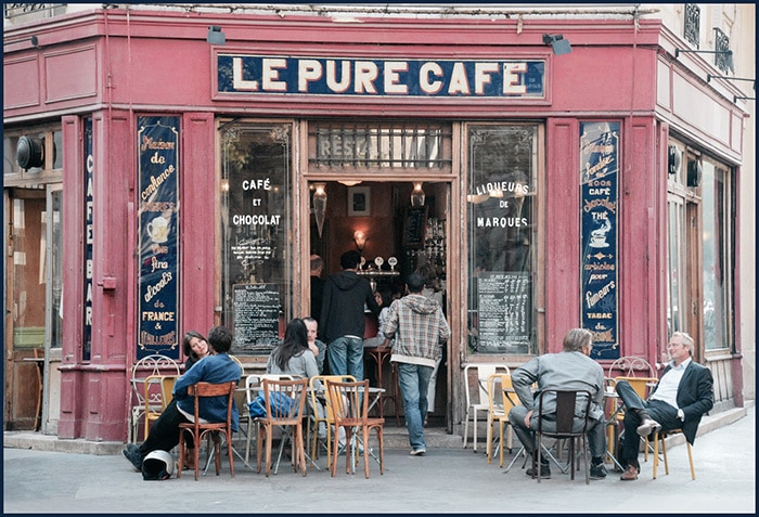 10 cafés authentiques de la vie parisienne • Mon Paris Joli