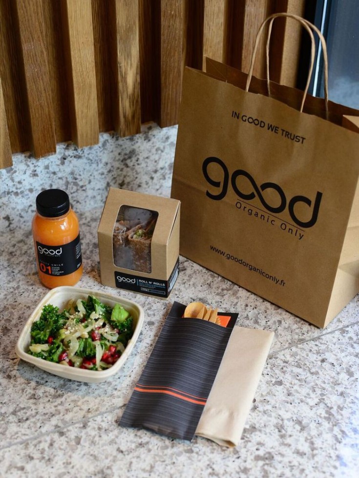 10 adresses pour manger healthy à Paris • Mon Paris Joli