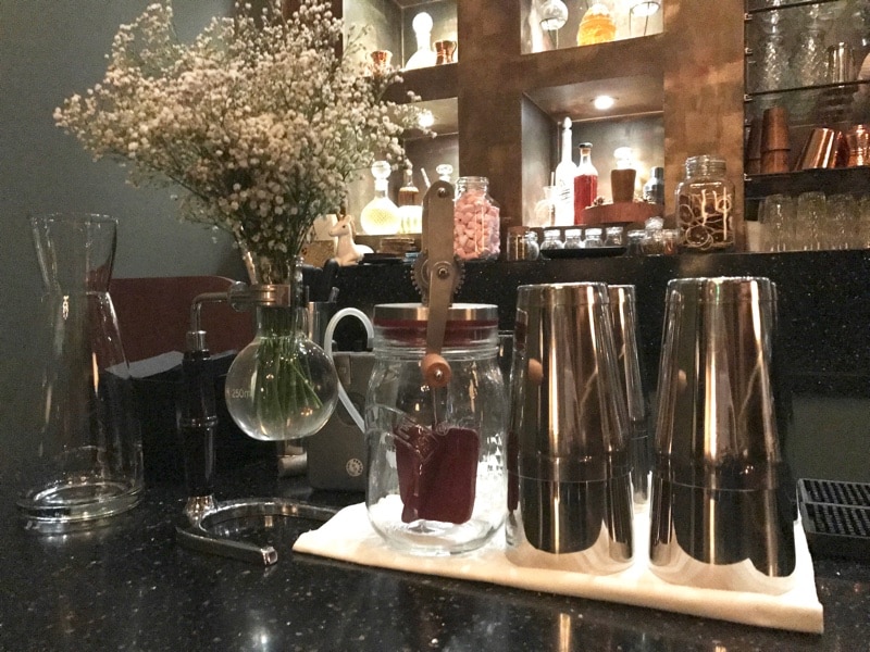 Le Secret 8, le bar speakeasy sensoriel du Buddha Bar Paris • Mon Paris ...