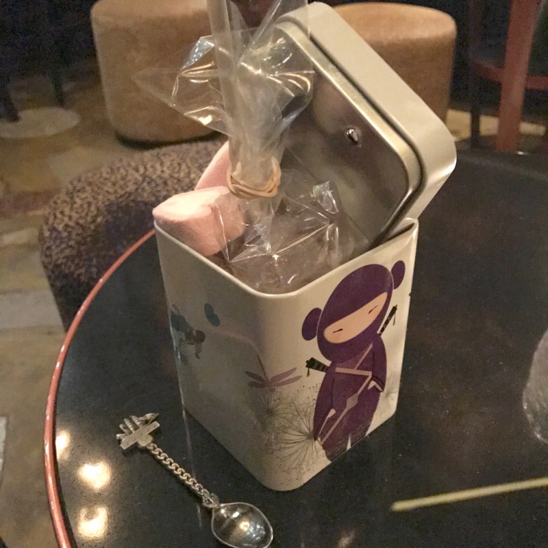 Le Secret 8, le bar speakeasy sensoriel du Buddha Bar Paris • Mon Paris ...