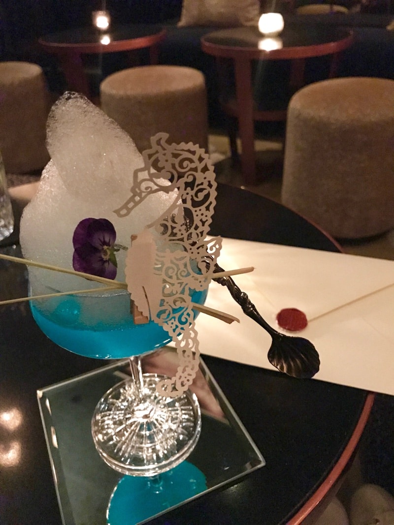 Le Secret 8, le bar speakeasy sensoriel du Buddha Bar Paris • Mon Paris ...