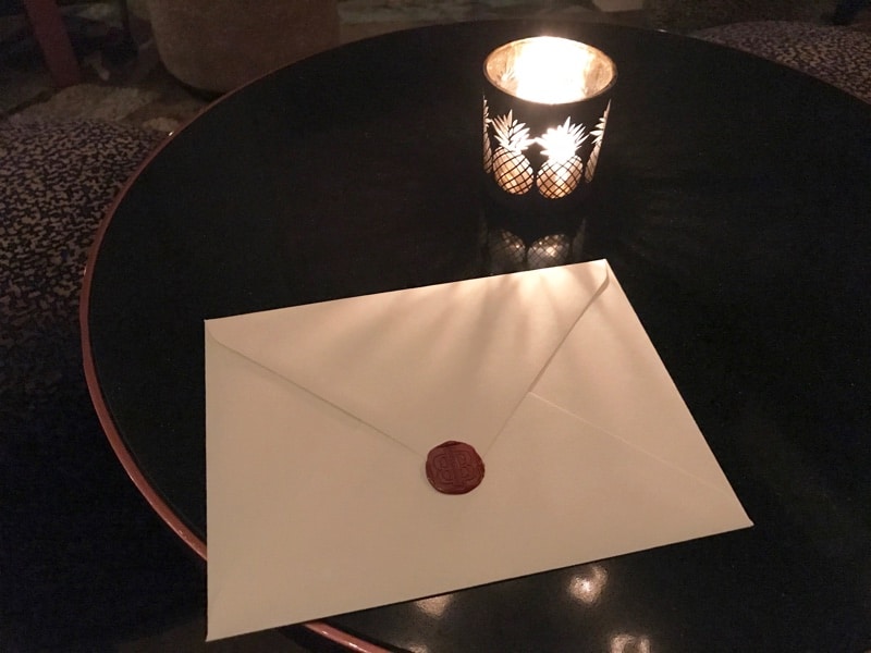 Le Secret 8, le bar speakeasy sensoriel du Buddha Bar Paris • Mon Paris ...