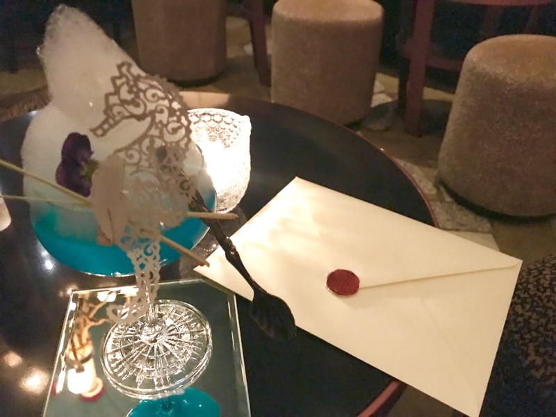 Le Secret 8, le bar speakeasy sensoriel du Buddha Bar Paris • Mon Paris ...