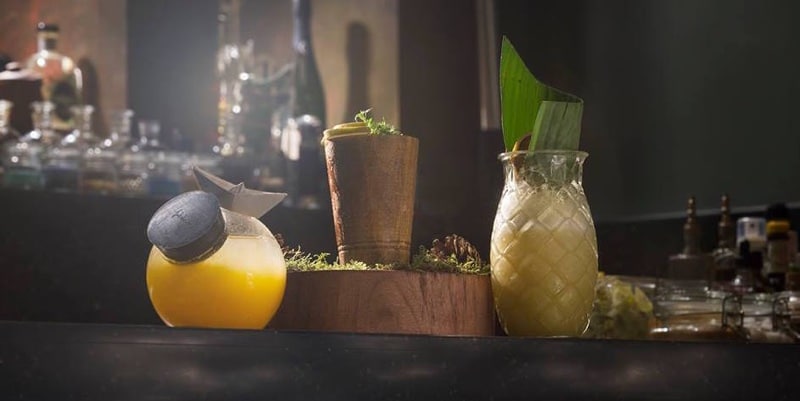 Le Secret 8, le bar speakeasy sensoriel du Buddha Bar Paris • Mon Paris ...