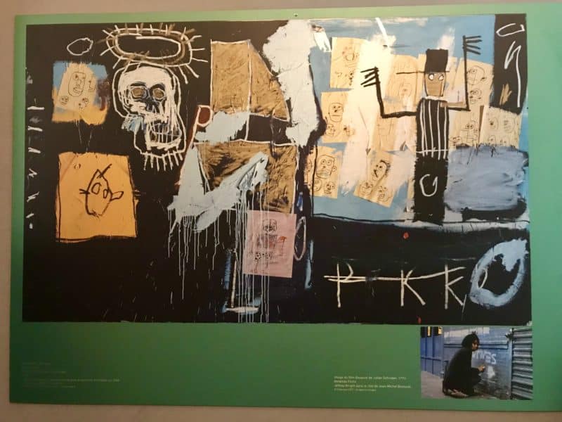 Partez à la découverte d' "Histoire(s) de graffitis" au Château de ...