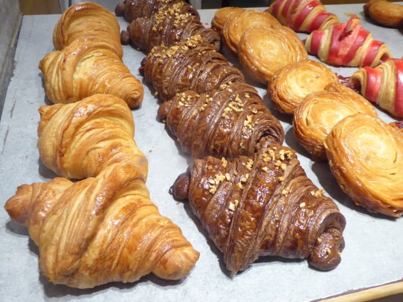 3 adresses pour se régaler d'un "fancy croissant" à Londres • Mon Paris ...