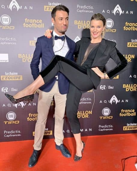 "Ma personnalité m’a facilité la tâche : sourire, bonne humeur ...