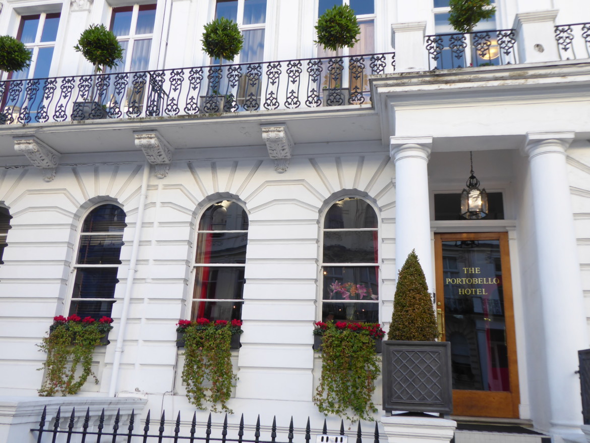 The Portobello Hotel, un hôtel au charme intemporel et so british à ...