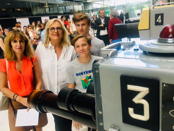 Dans les coulisses de France Télévisions pour les Journées du ...