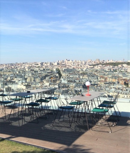 LAHO, le rooftop incontournable de cet été à Paris ! • Mon Paris Joli