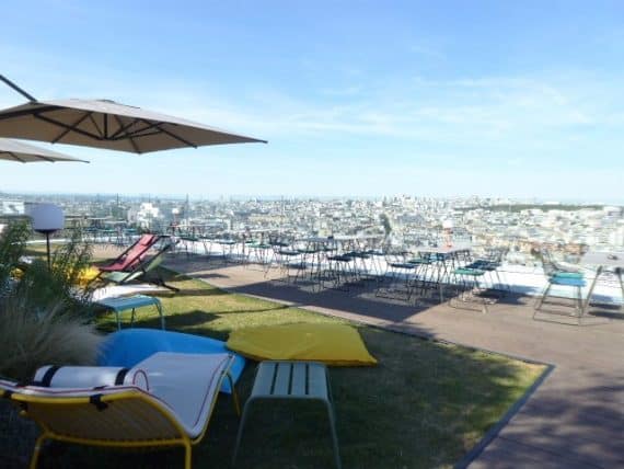 LAHO, le rooftop incontournable de cet été à Paris ! • Mon Paris Joli