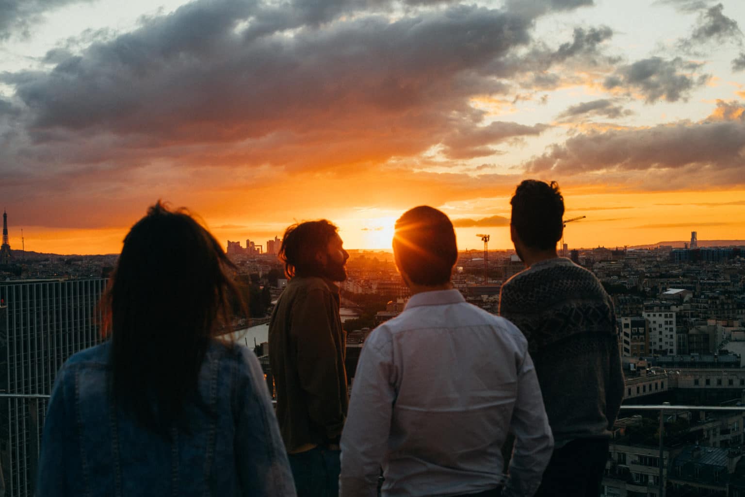 LAHO, le rooftop incontournable de cet été à Paris ! • Mon Paris Joli