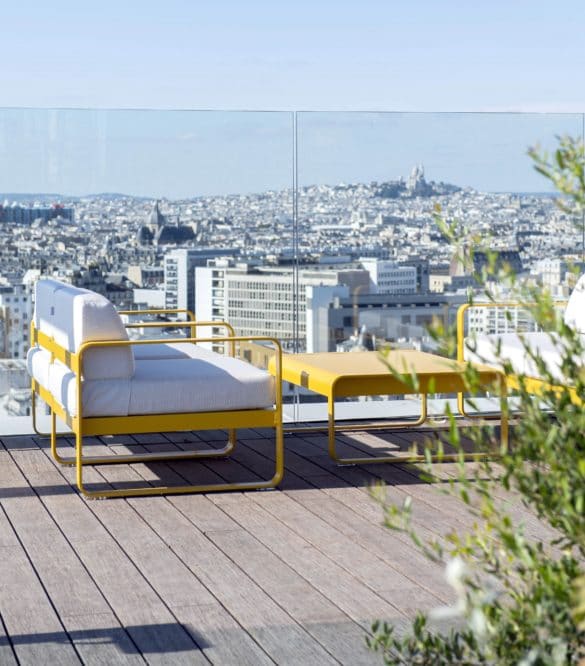 LAHO, le rooftop incontournable de cet été à Paris ! • Mon Paris Joli
