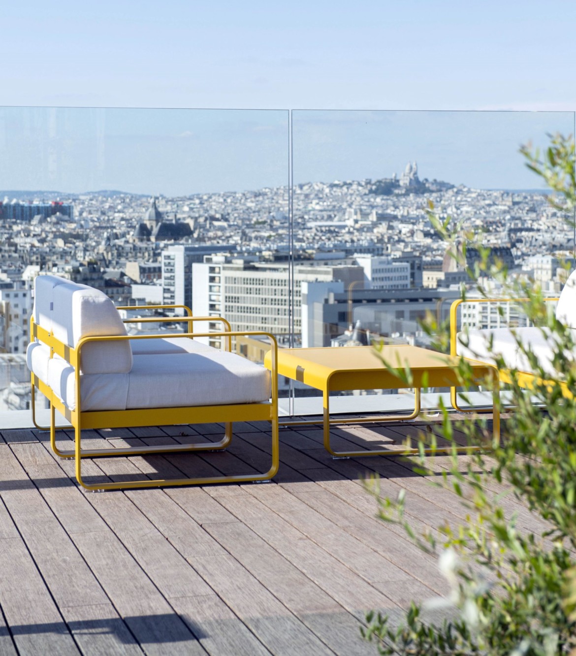 LAHO, le rooftop incontournable de cet été à Paris ! • Mon Paris Joli