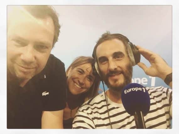 L'esprit France Inter, c'est «être sérieux sans se prendre au sérieux ...