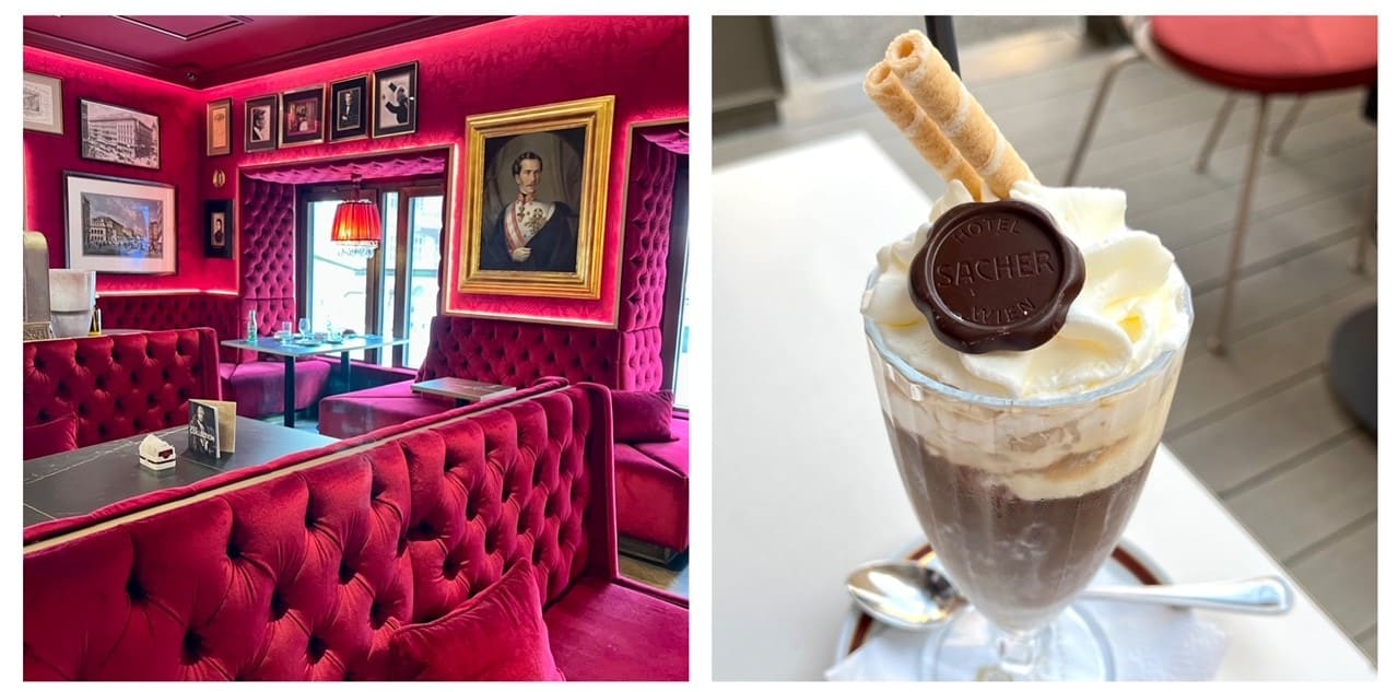 Les meilleurs cafés à Vienne • Mon Paris Joli